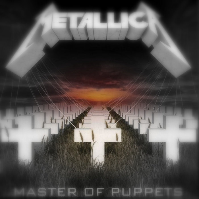 Metallica - Master Of Puppets x Beneath My Shade - Impulsive Feelings ...