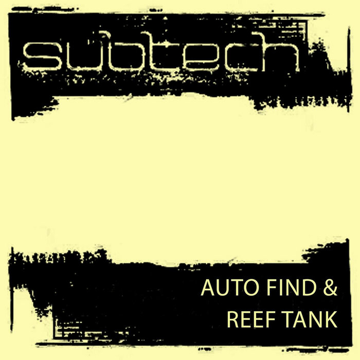Auto Find & Reef Tank | Subtech | Circulation