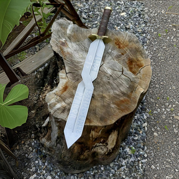 S Blade | Jordan Jetson