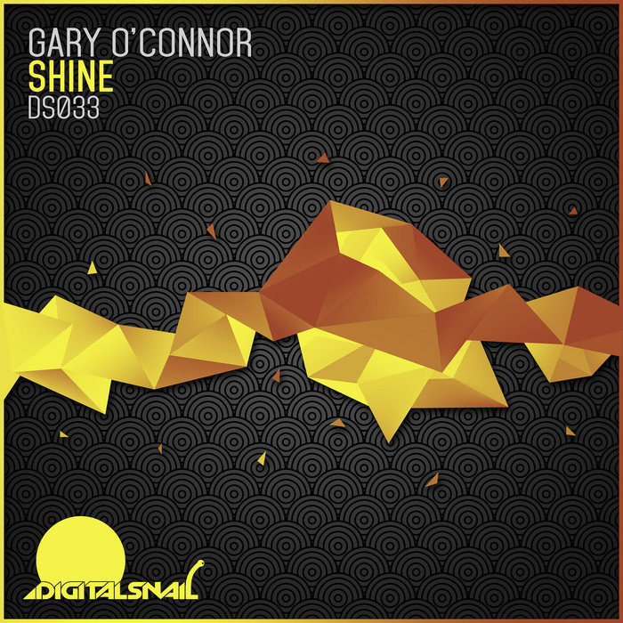 DS033 - Gary O'Connor - Shine | Gary O'Connor | Gary O'Connor (The Snail, Henry Trotton, Pet ...