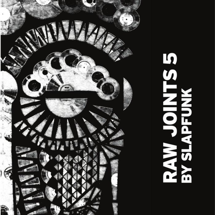 Various Artist - Raw Joints #5 - SLPFNK014 | SlapFunk Records