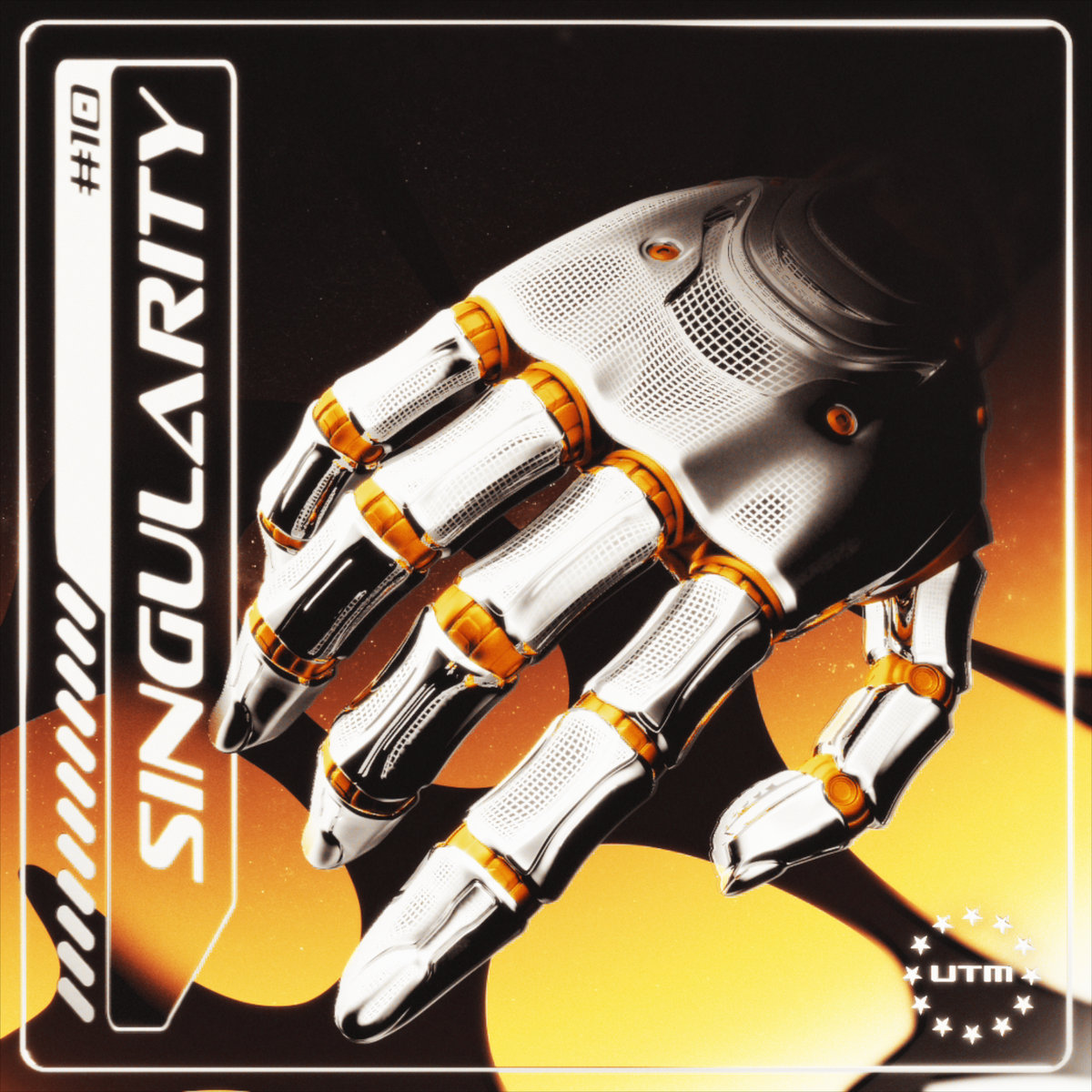 Singularity #10 : mes amis x DJ Holgersson | mes amis, DJ Holgersson | Union Trance Mission