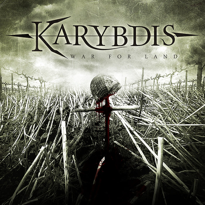 War for Land EP | Karybdis