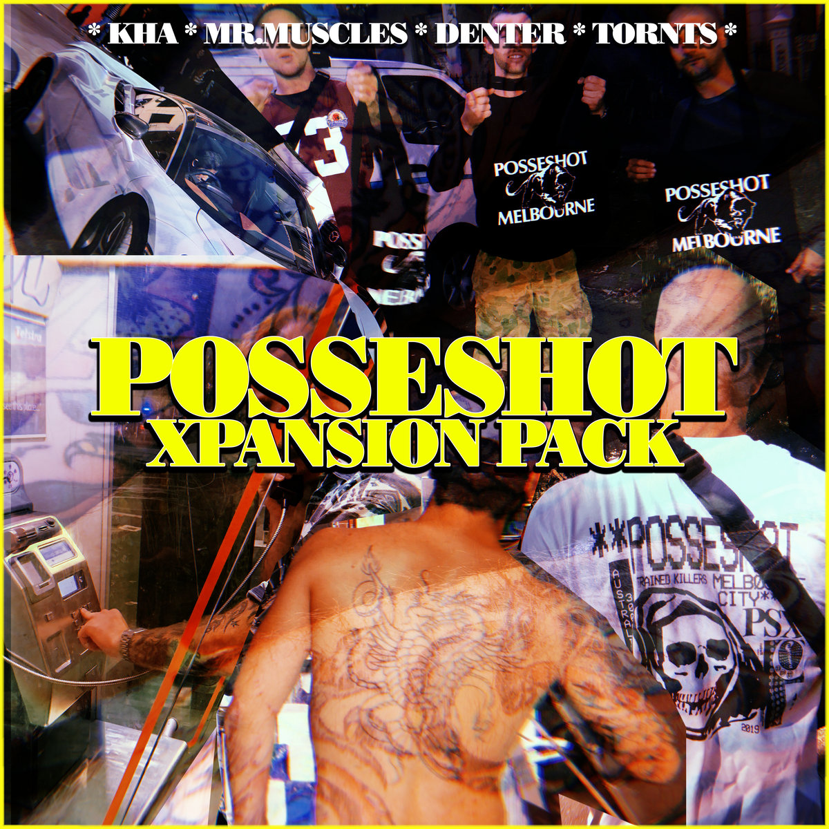 POSSESHOT - PSX | POSSESHOT