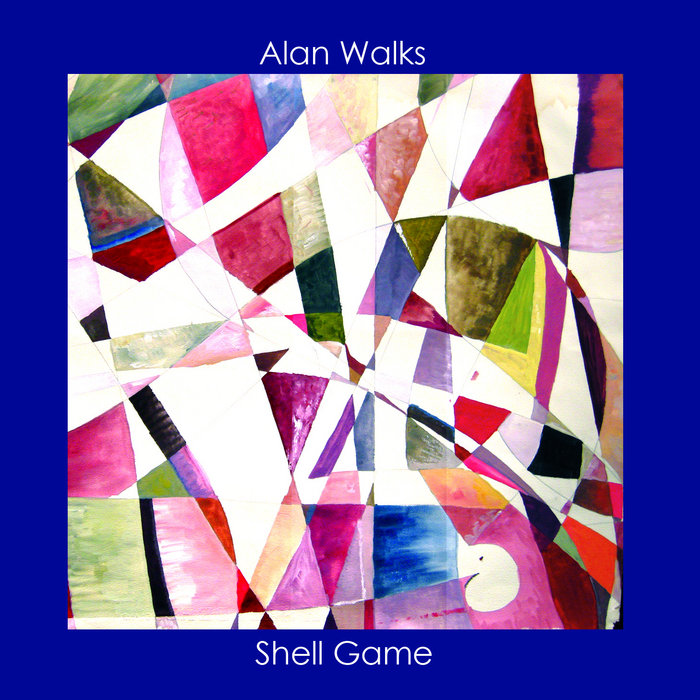 Shell Game | Alan Walks