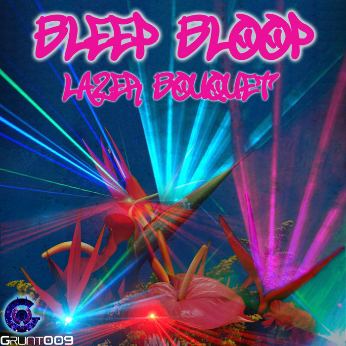 Dancing On The Subs (Hypha Remix) | Bleep Bloop | GruntWorthy Music