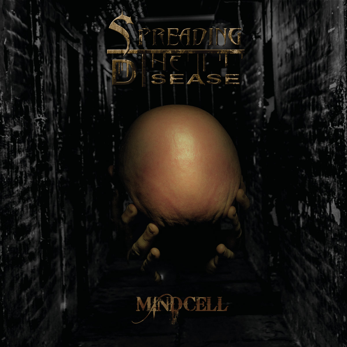 Spreading the disease - Mindcell EP | spreading the disease | Spreading ...