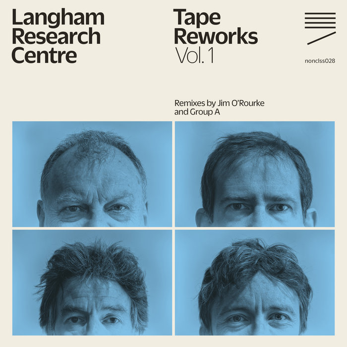 Tape Reworks Vol. 1 | Langham Research Centre