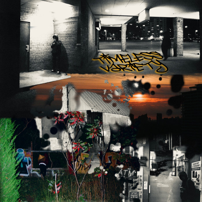 GHXST x Longfxce: Timeless Variety | GHXST