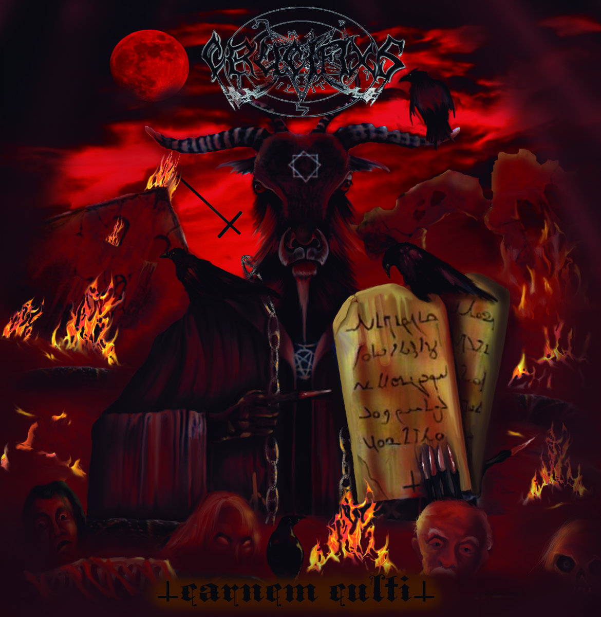Carnem Culti | crucifixs