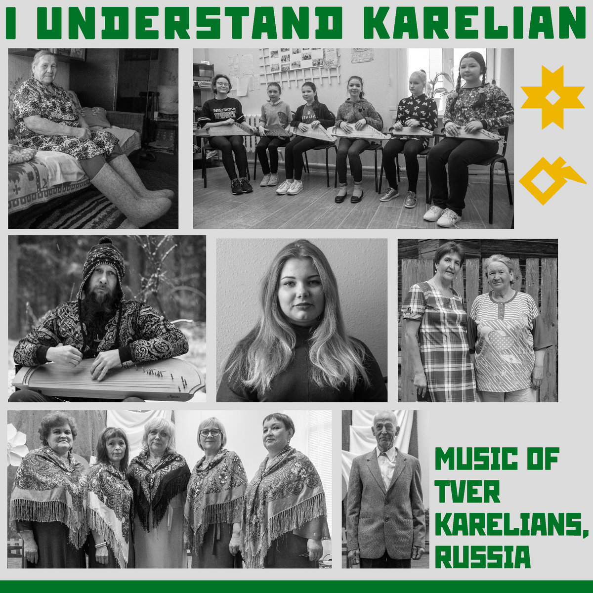 Karelian People