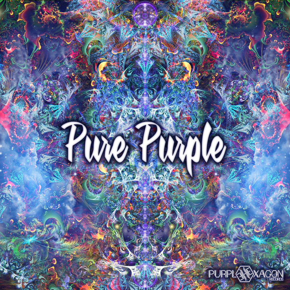 Pure Purple | Purple Hexagon Records Official