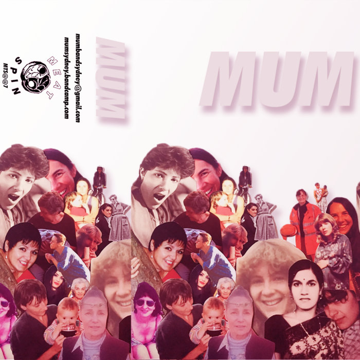 Tape | MUM | BARELY HUMAN