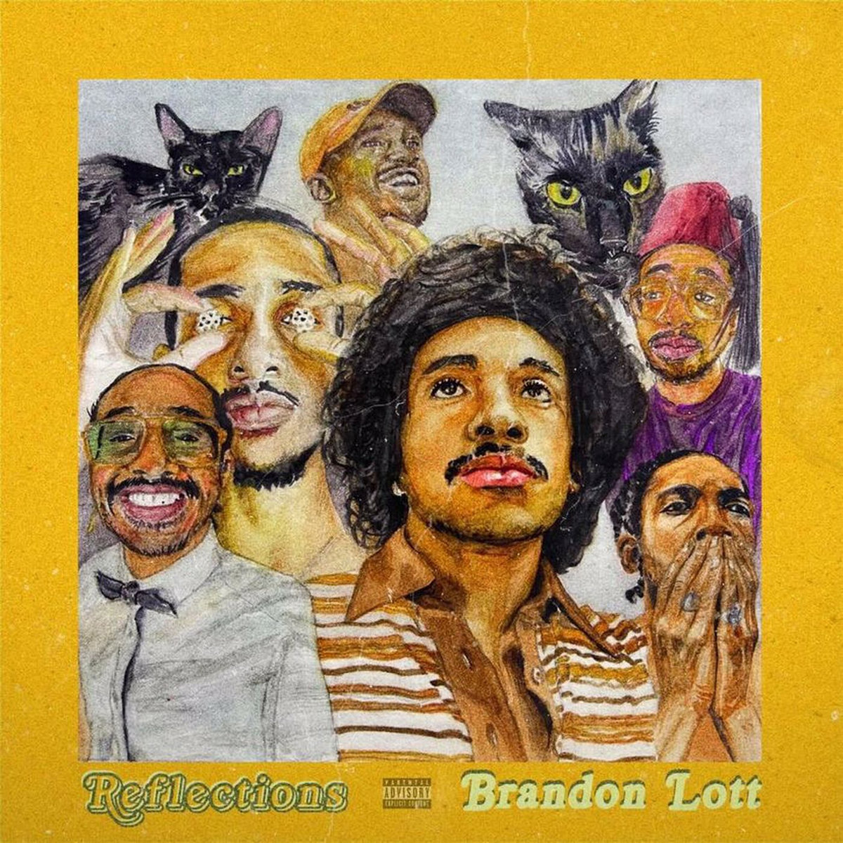 Reflections | Brandon Lott