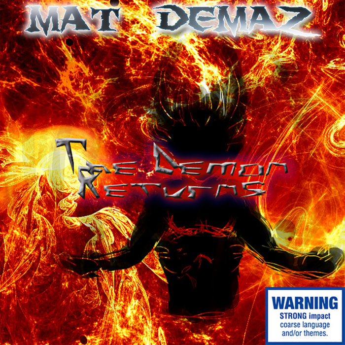 The Demon Returns (Single) | Mat Demaz