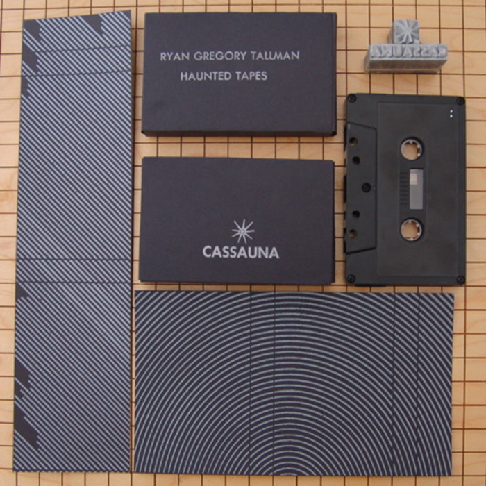 Haunted Tapes | Ryan Gregory Tallman