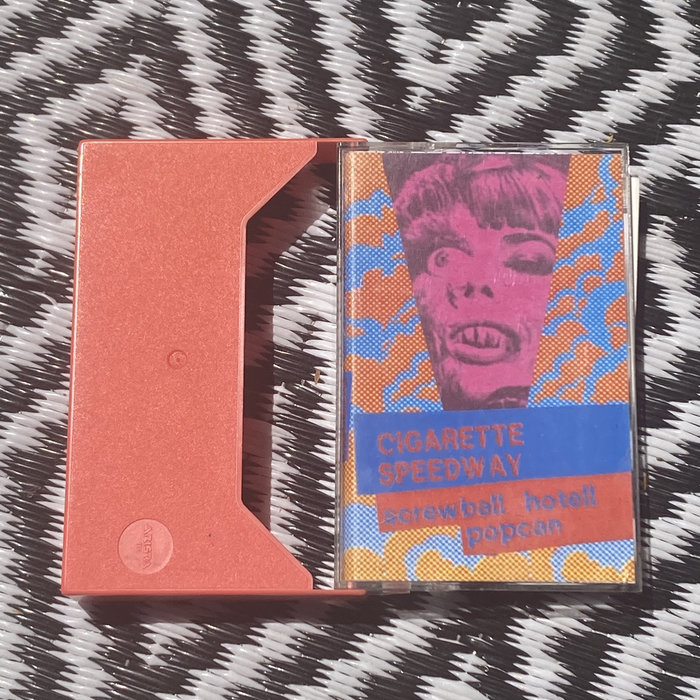 Cassingle | Cigarette Speedway