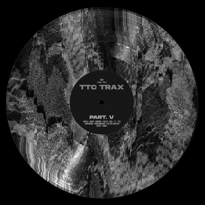 TRAX - part. 5 | Various Artists | The Techno's Children