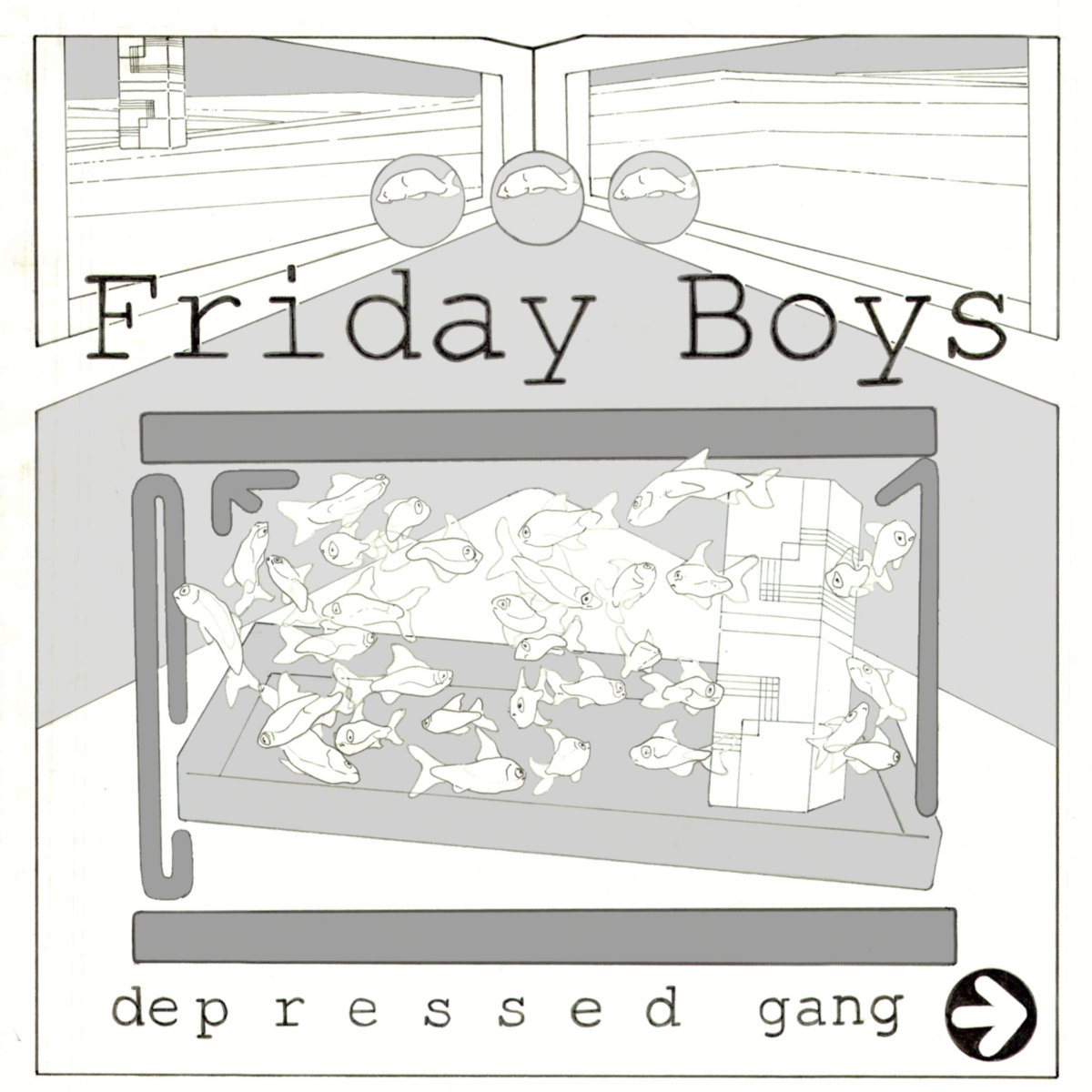 Depressed Gang | Friday Boys