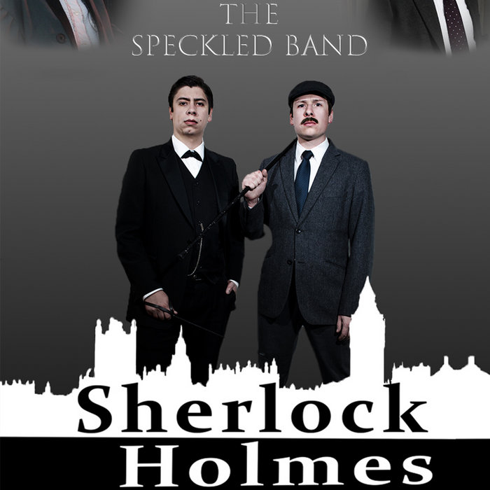 Sherlock Holmes: The Speckled Band (Original Motion Picture Score ...