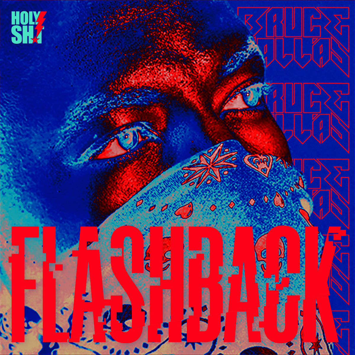 Flashback (Mixtape) | Bruce Wall'As