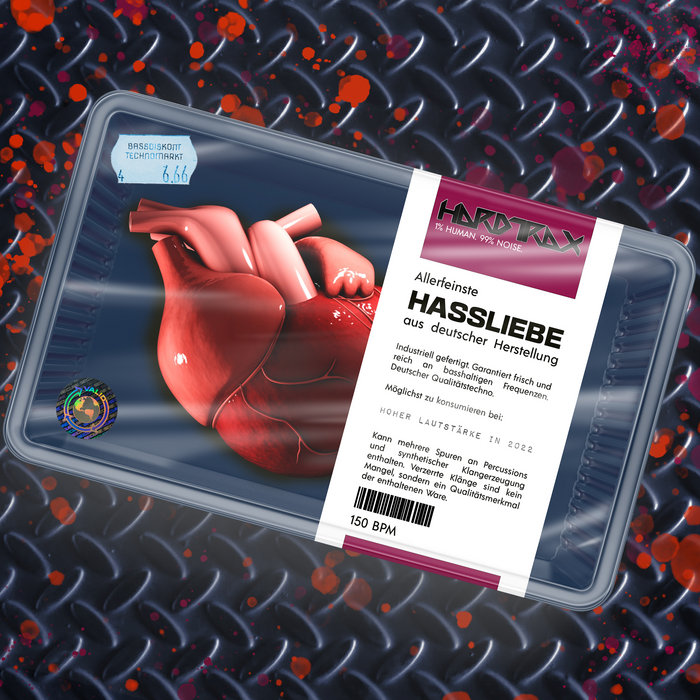 Hassliebe | HardtraX