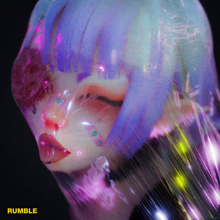TENTACLE JUNGLE | onumi