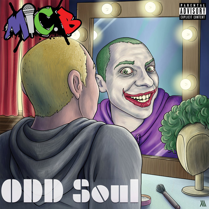 Odd Soul EP | Mic.B | monumentalrecords