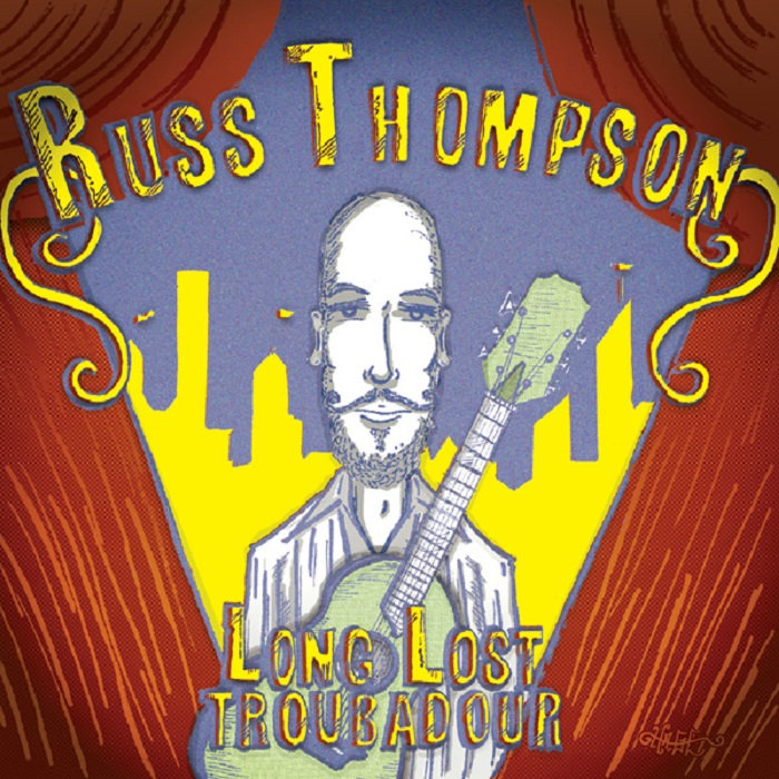 Take My Heart | Russ Thompson