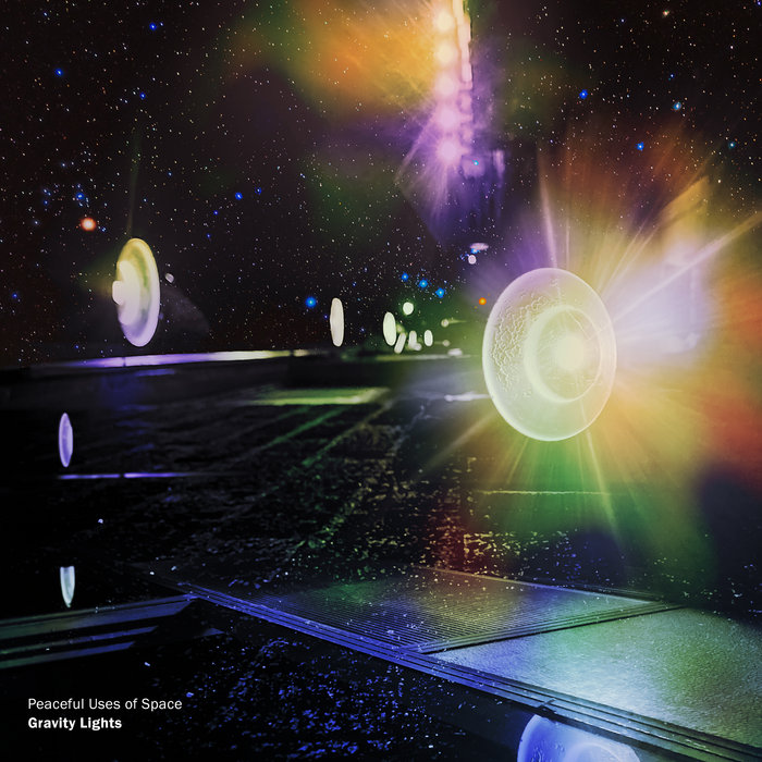 Gravity Lights | Peaceful Uses of Space
