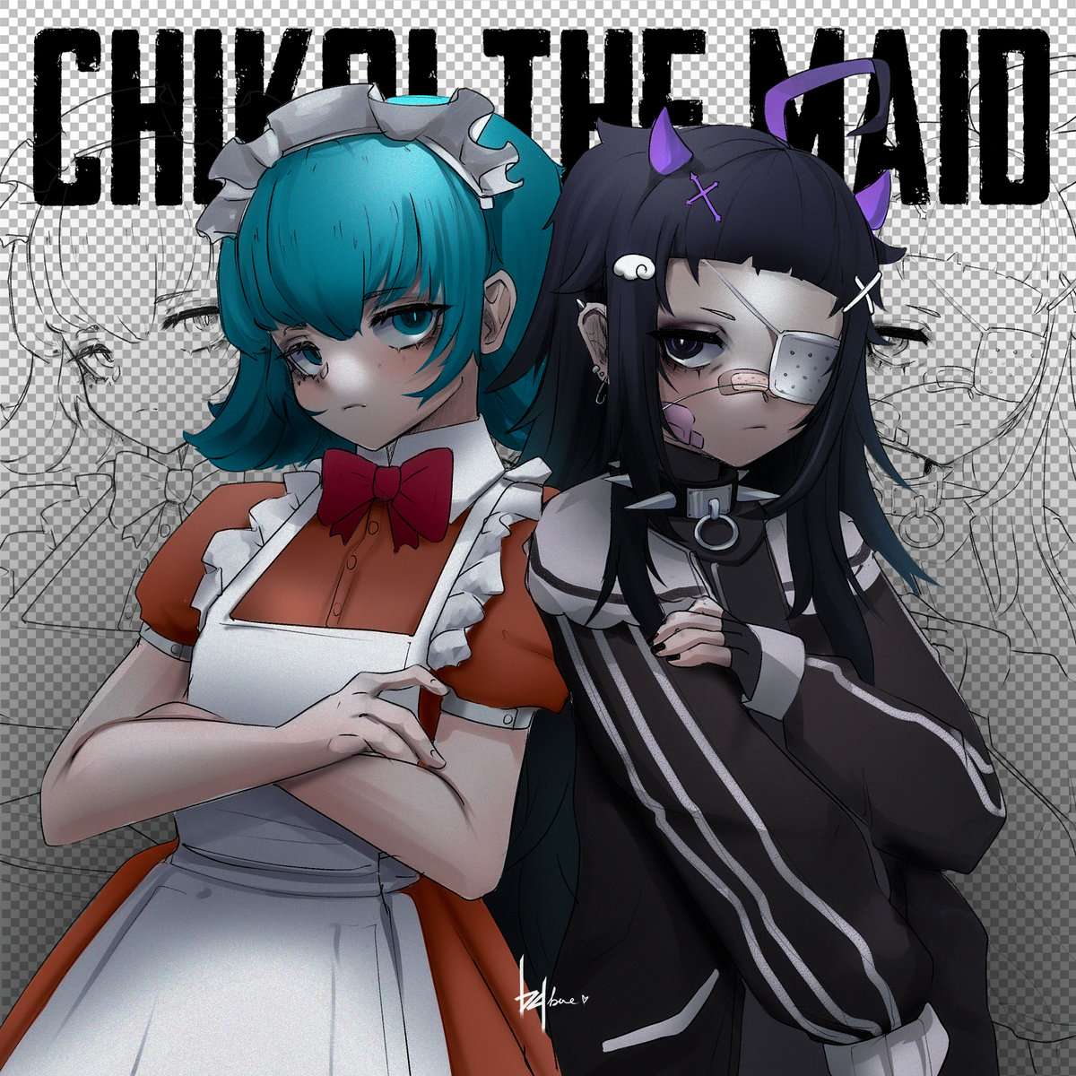 Deserve | Chikoi The Maid