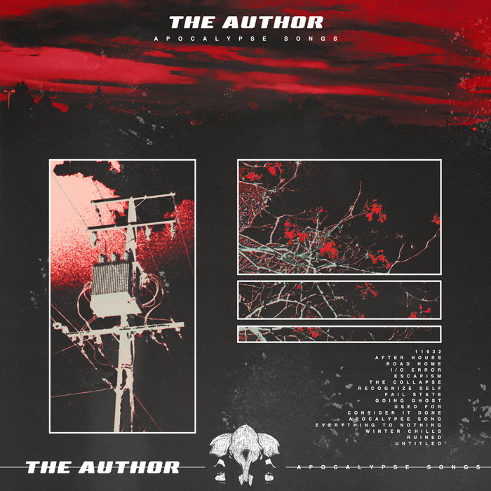 Apocalypse Songs | The Author