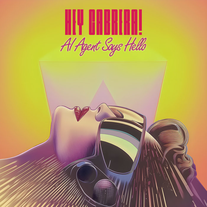 AI Agent Says Hello! EP | Hey Cabrera, Kocleo, Micropacer | Feinstoff
