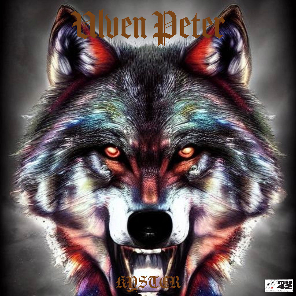 KYSTER - Ulven Peter | KYSTER