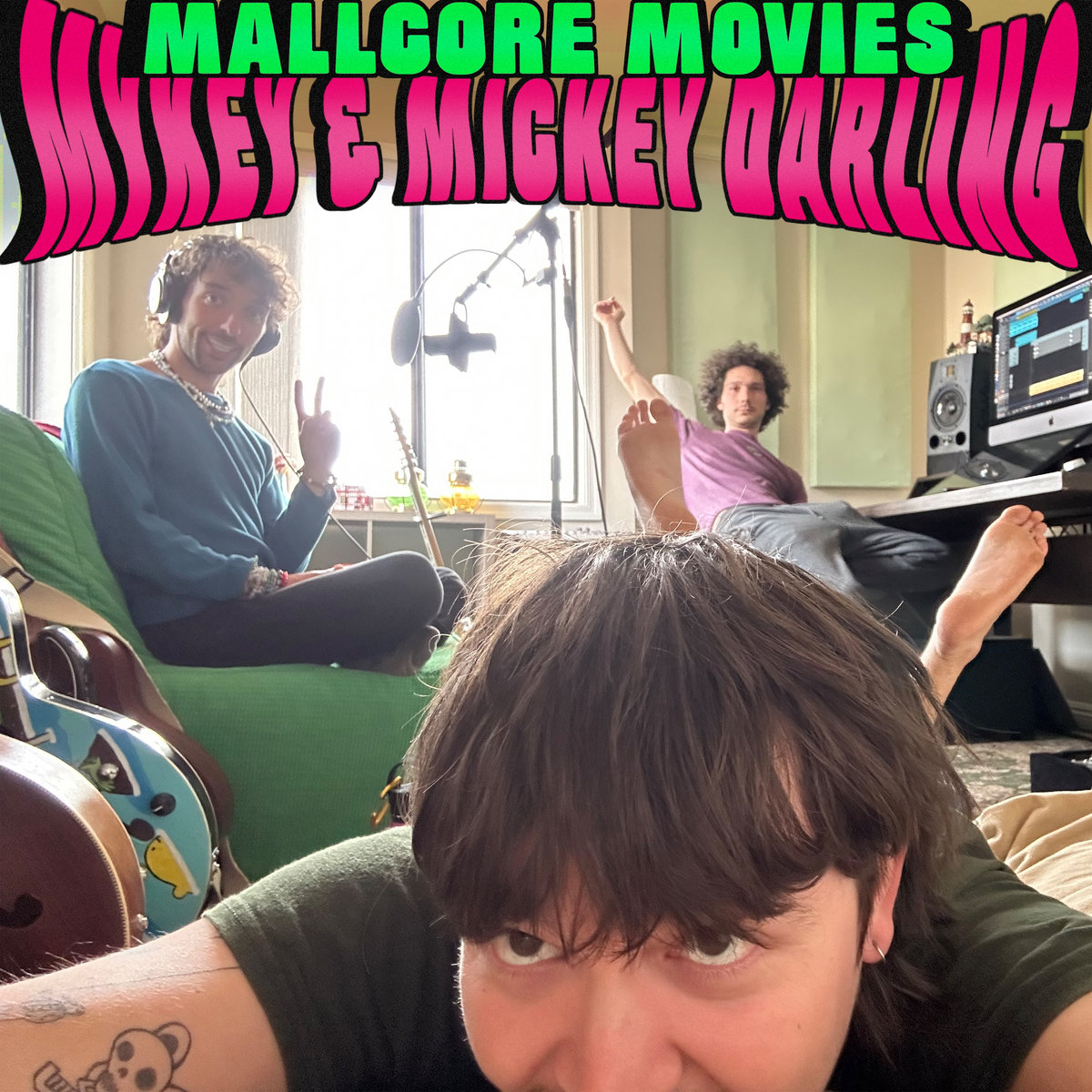 MALLCORE MOVIES - Mykey x Mickey Darling | Mykey, Mickey Darling ...