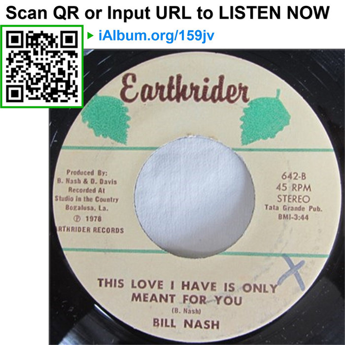 I Love You | Bill Nash (2)