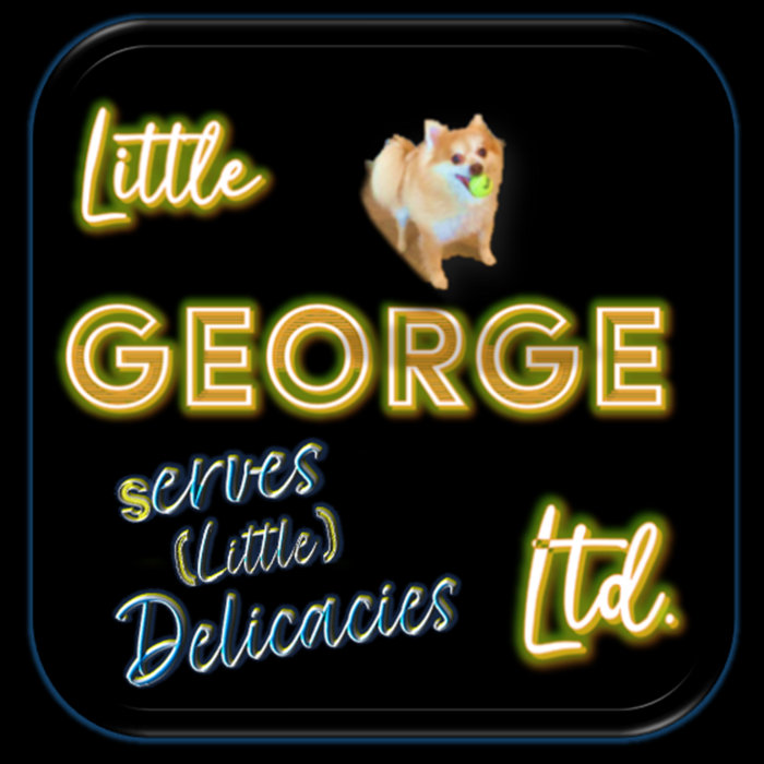 Little George Serves Little Delicacies | ThomasJ