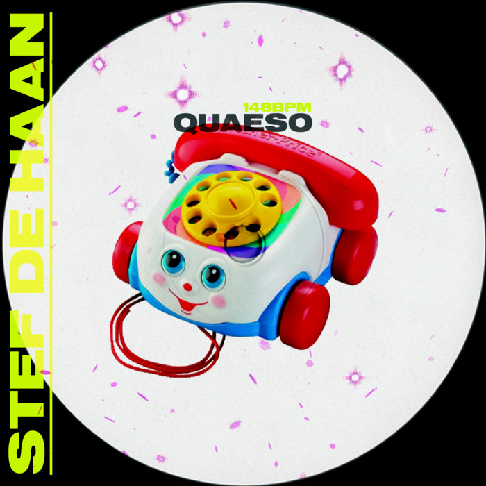 QUAESO | Stef de Haan