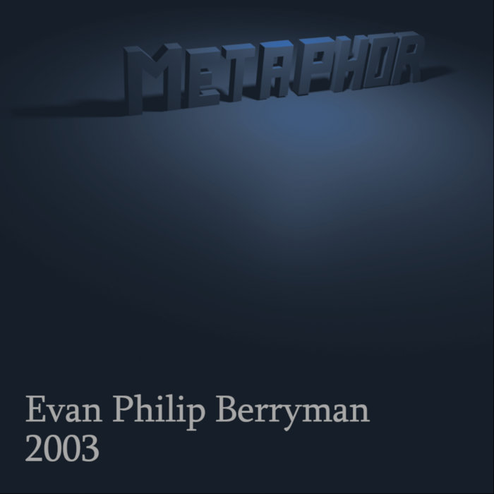 Metaphor | Evan Berryman