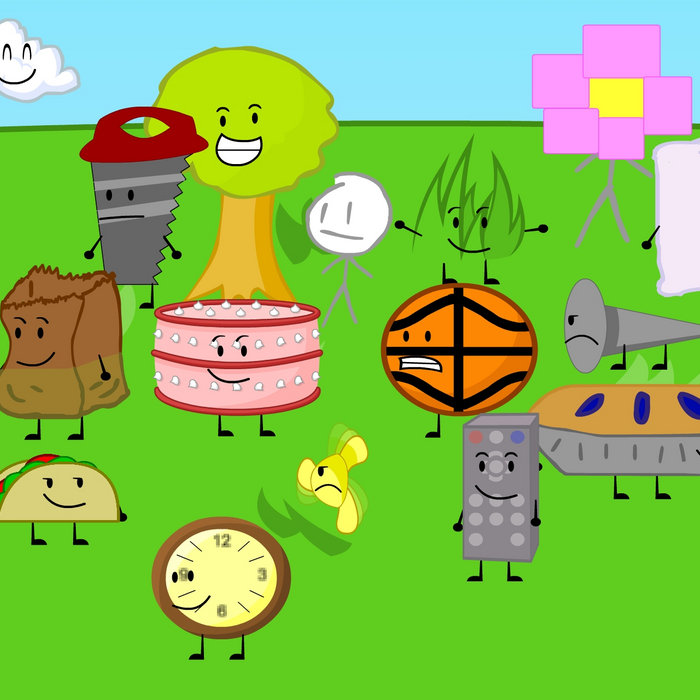 BFDI2 - The Beginning | Nick Nikolov