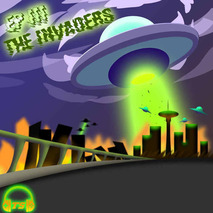 The Invaders | Tyrexatron