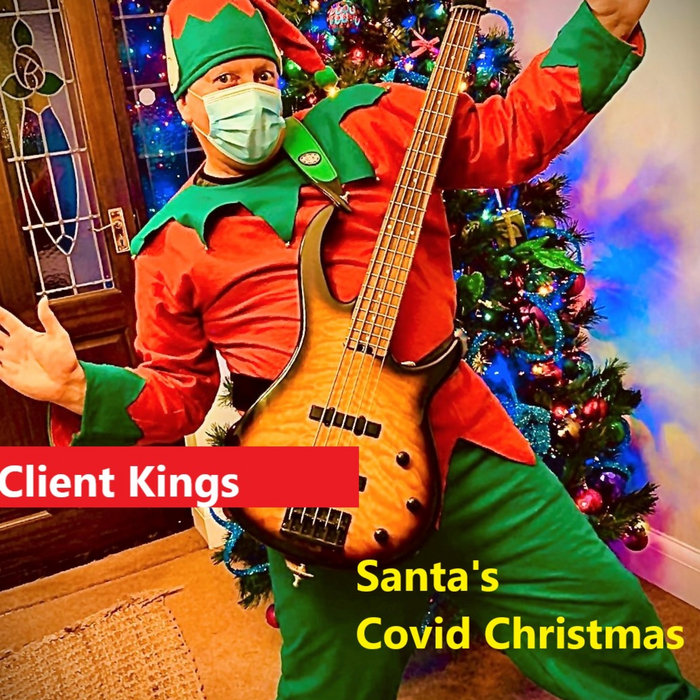 Santas Covid Christmas | Night People