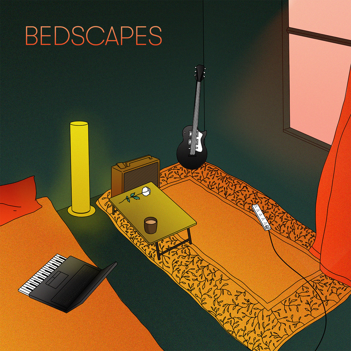 Bedscapes | Debjit Banerjee