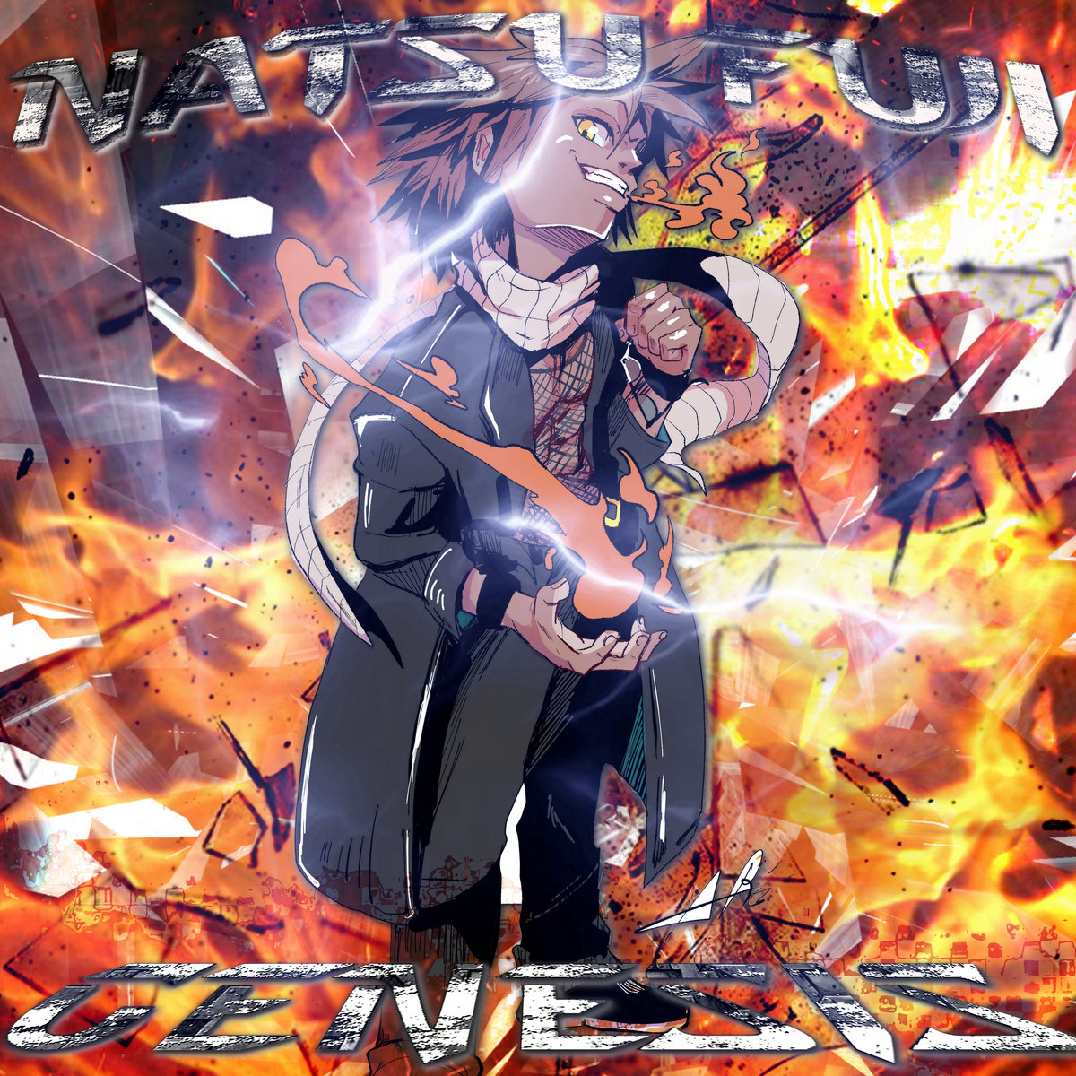 Genesis | Natsu Fuji