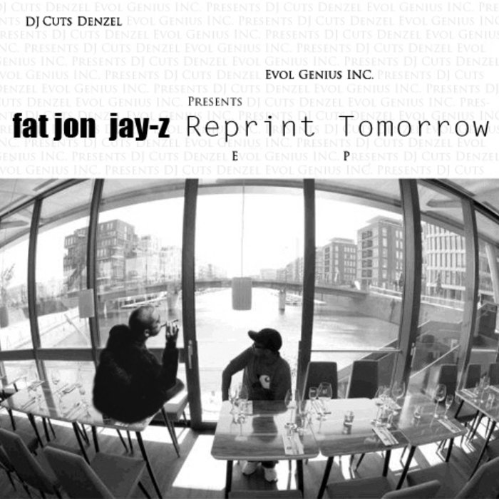 Reprint Tomorrow | Fat Jon and Jay-Z | Dokter Whu