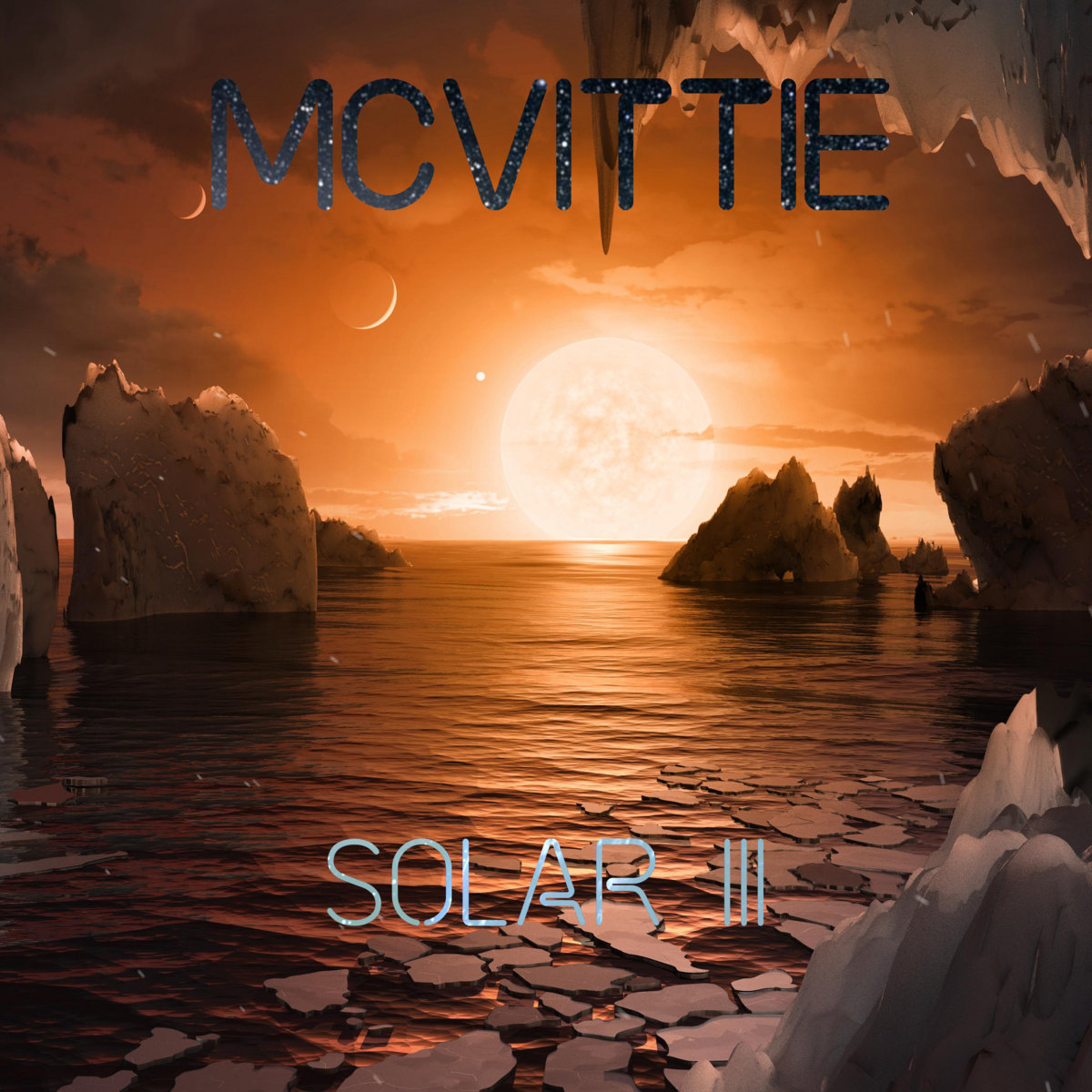 Solar III | McVittie