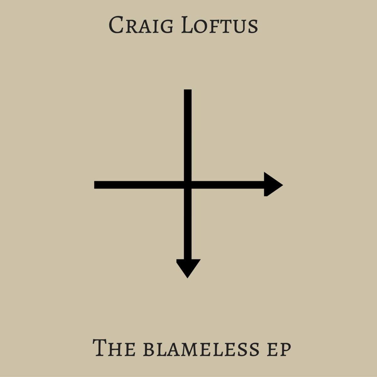 The Blameless | Craig Loftus