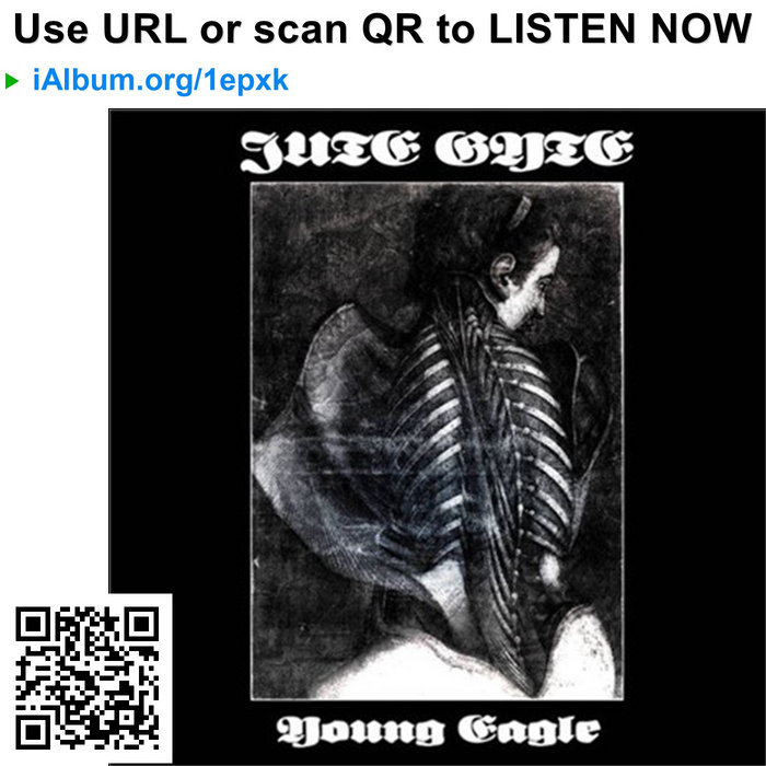 Young Eagle | Jute Gyte