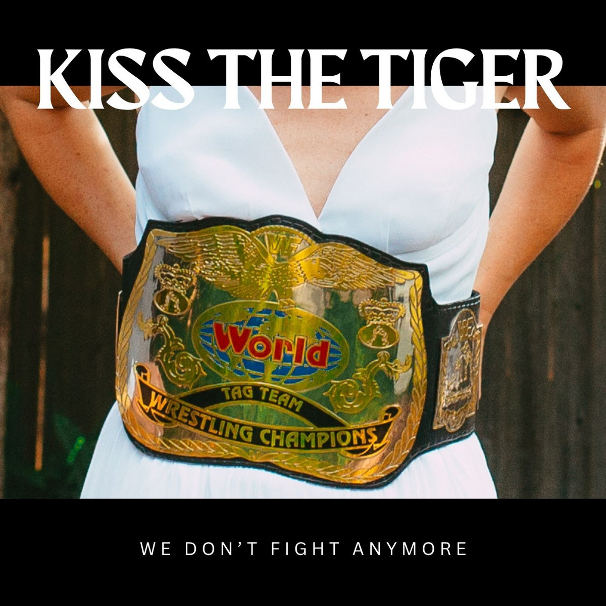 We Don't Fight Anymore | Kiss the Tiger
