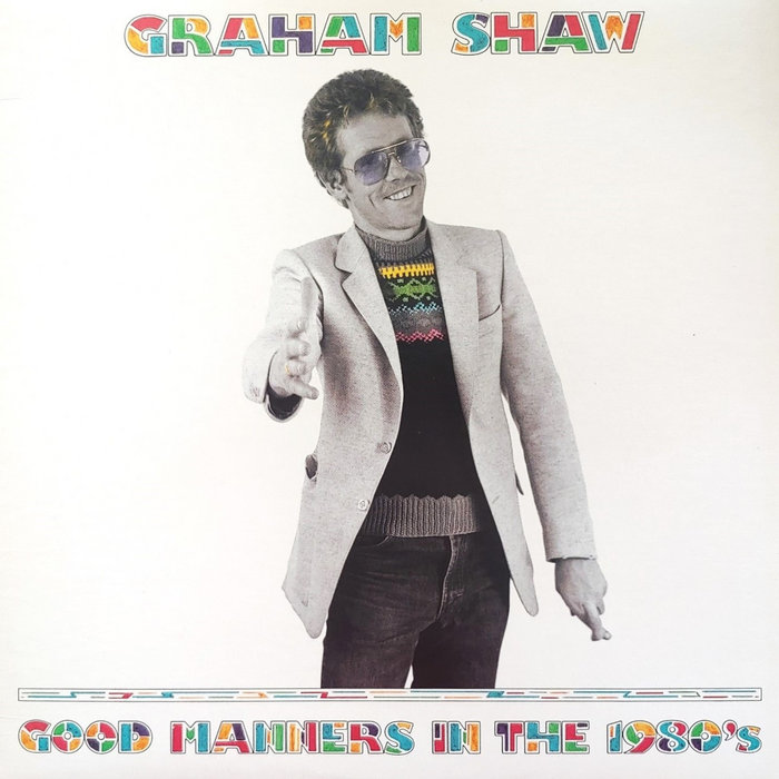 Good Manners In The 1980’S | graham shaw